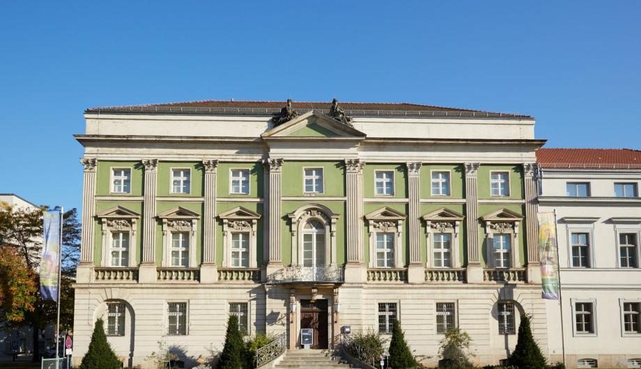 Vier kostenfreie Freitage. Vier Potsdamer Museen. – Haus der Natur Potsdam